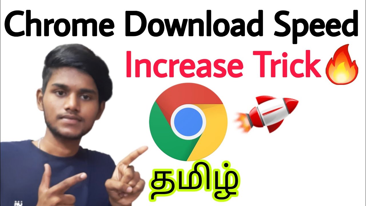 chrome download speed slow android tamil / how to increase chrome download speed / BT - YouTube