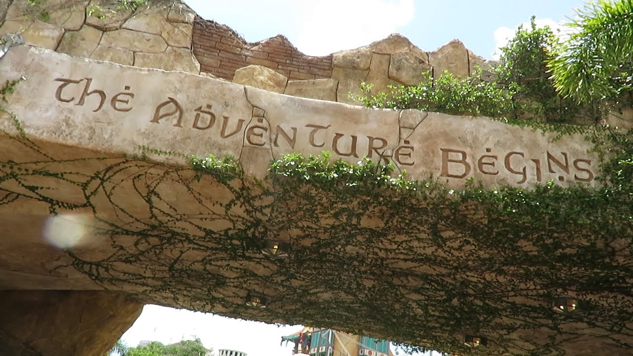 Memorial Day At Universal and Islands! - YouTube