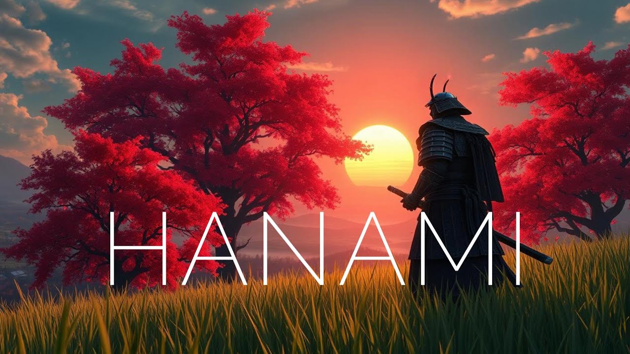 HANAMI - Japanese Orchestral Meditation music mix for your Eastern ...