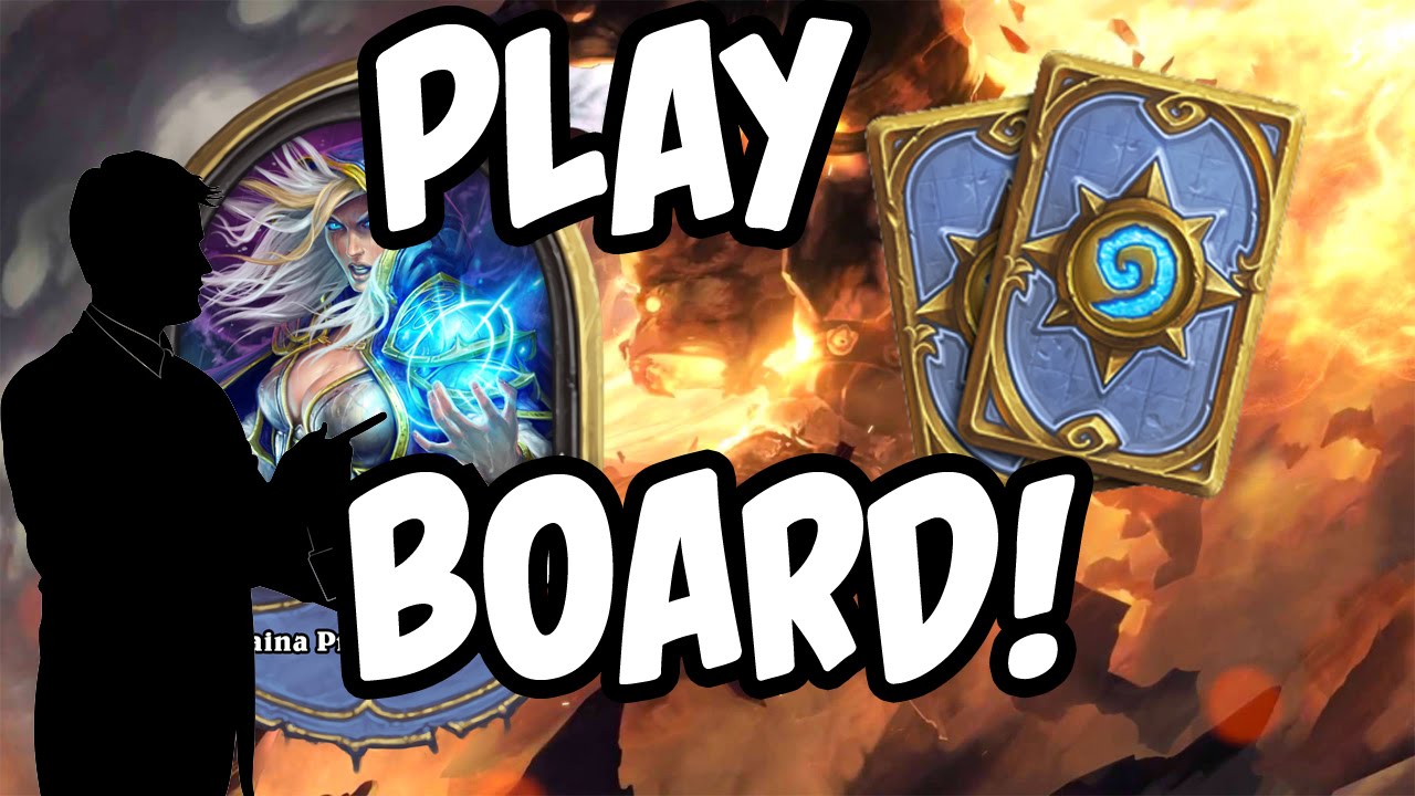 [Mazo] Midrange Mage - Board! (Gameplay) - YouTube
