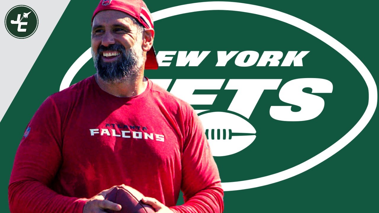 Jeff Ulbrich | Coaching Profile | New Jets Defensive Coordinator - YouTube