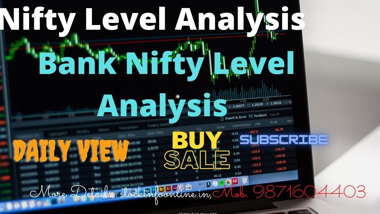 Stock Market view for live today | 17th july - YouTube