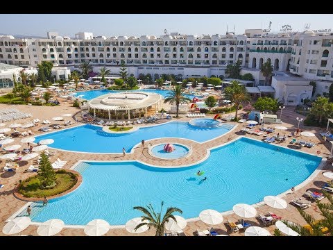 Hotel El Mouradi El Menzah Hammamet :: Reservy.com