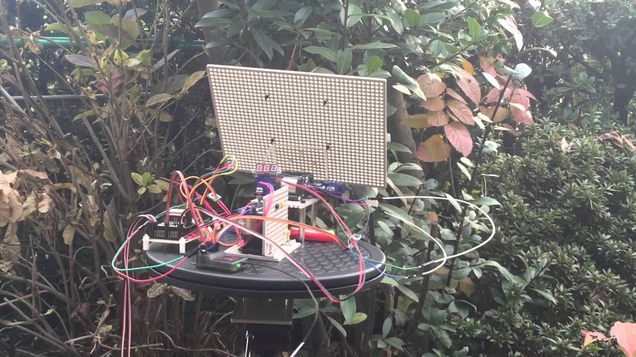 DIY Antenna Tracker (Prototype) Part.3, SG90 servo remodeled - YouTube