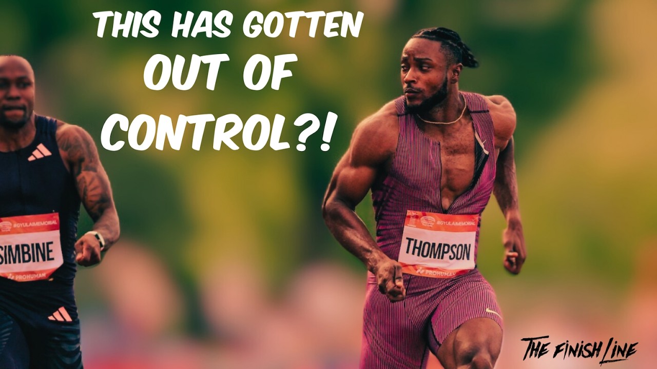 The 100M is BROKEN and THIS Proves it?! || THIS could get the World's ...