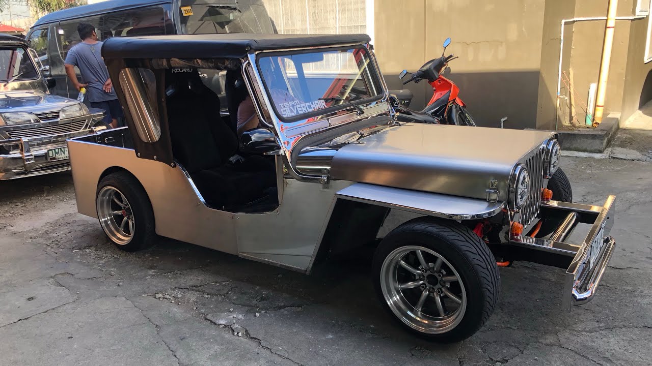 OWNER TYPE JEEP DELIVERY - YouTube