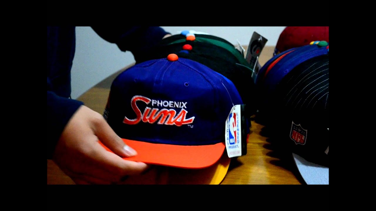 Vintage Snapback Collection - YouTube