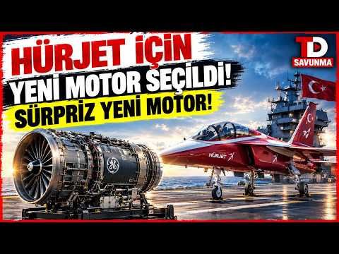 HÜRJET'E YENİ MOTOR BULUNDU !  - SAVUNMA SANAYİ PODCAST