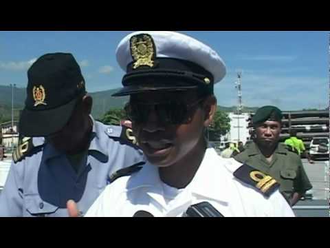Timor Leste - F-FDTL - Navios da Classe Jaco - YouTube