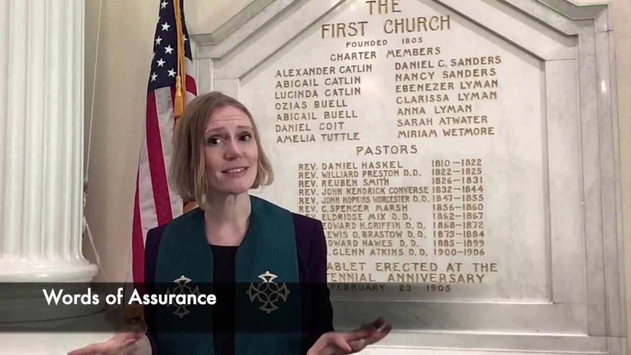 July 5, 2020: Sunday Worship with Rev. Elissa Johnk - YouTube
