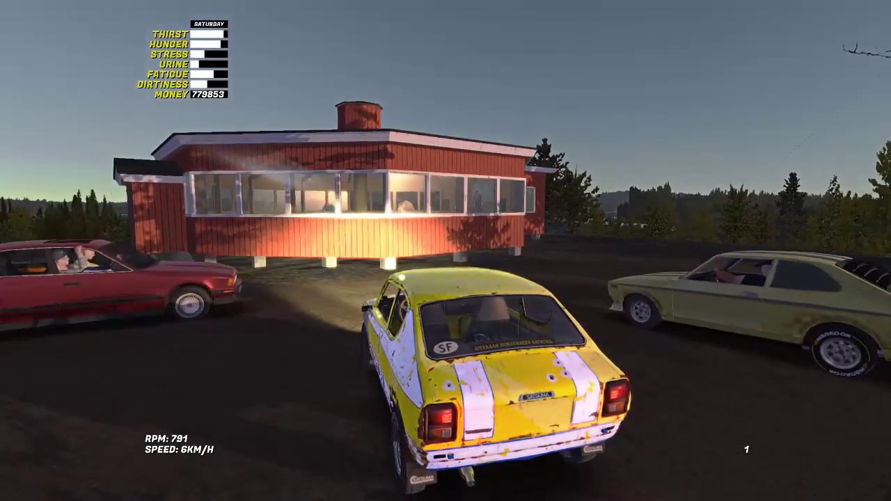 My Summer Car Gameplay 18 - YouTube