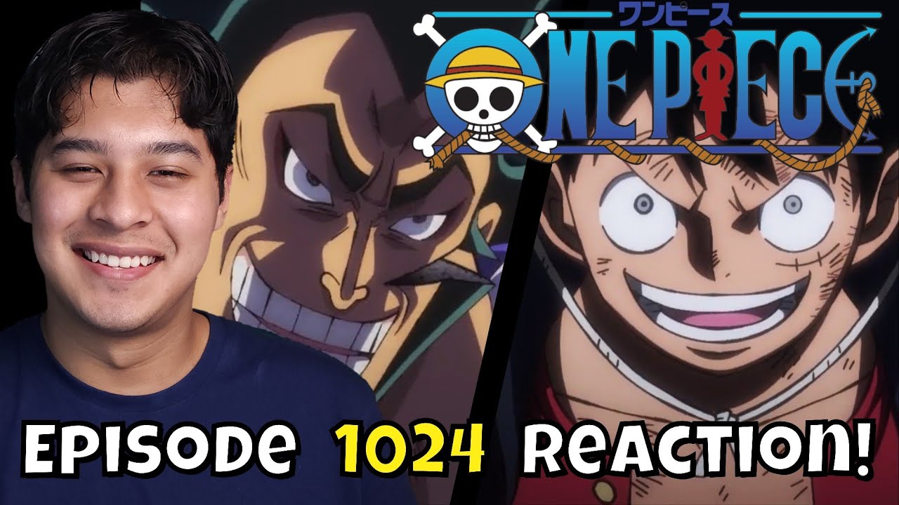 Kanjuro Is A B***h!!!!!!! || One Piece Episode 1024 Reaction! || - YouTube