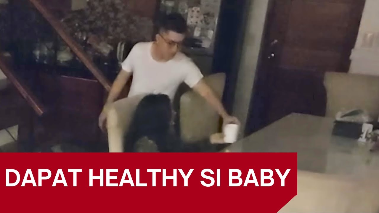 Merck, concern na concern sa PAGBUBUNTIS ni Dimple, gusto pang SUMAMA ...