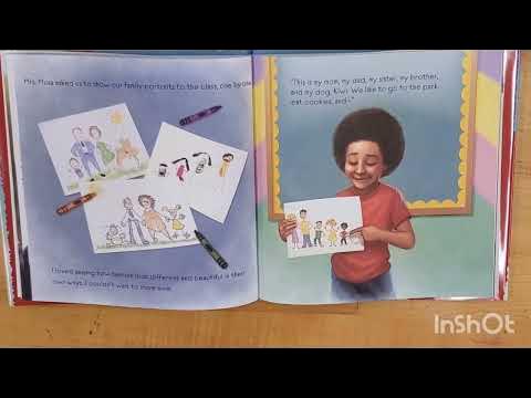 I Color Myself Different by Colin Kaepernick read aloud - YouTube