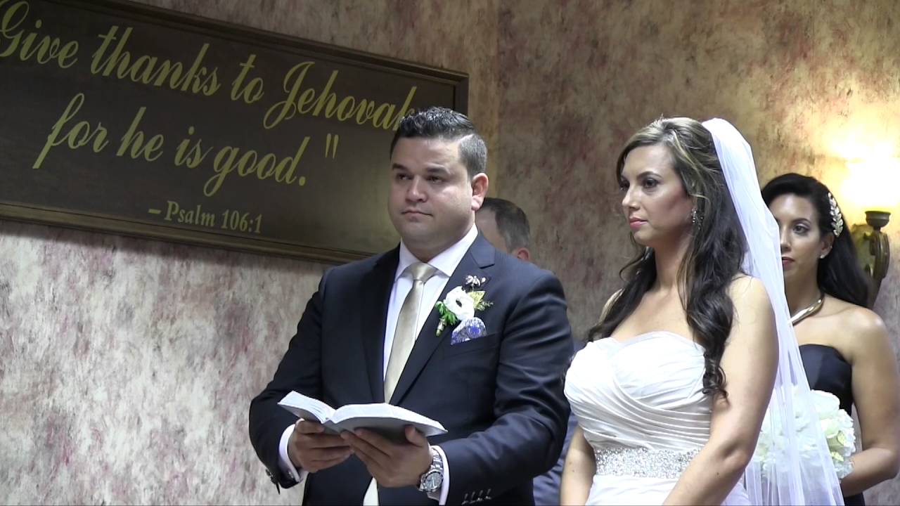 J&C Full Wedding - YouTube