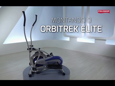 Orbitrek Elite - Polishop (Tutorial - Como montar)