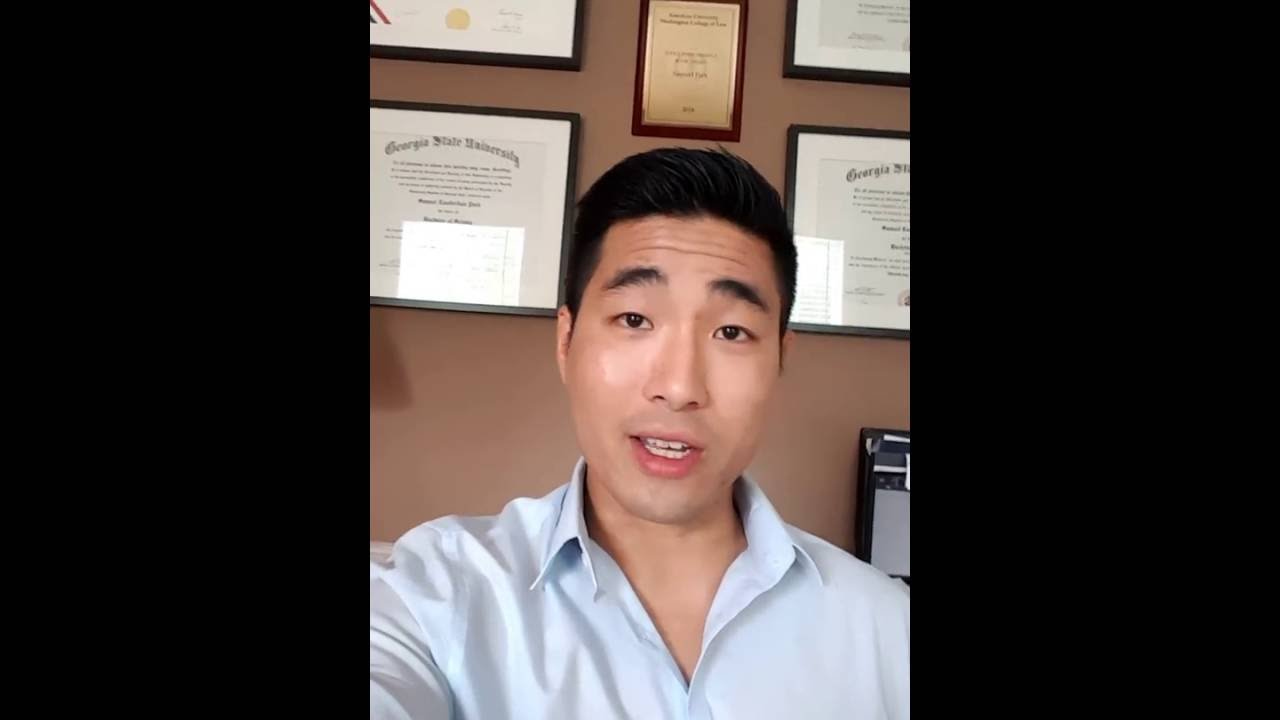 #100 Days til #ElectionDay: Sam Park, Democrat Candidate for GA House ...