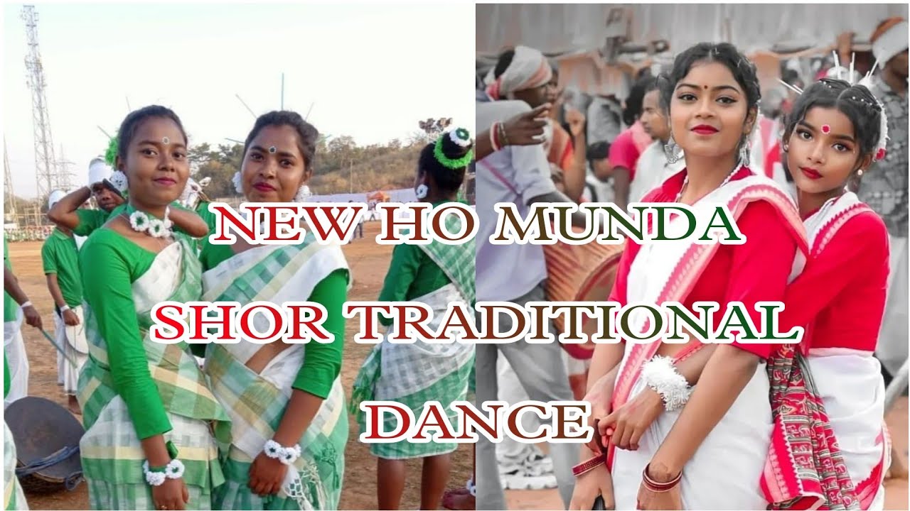 NEW HO MUNDA SHORT TRADITIONAL DANCE // NEW HO MUNDA VIDEO // MAGE ...