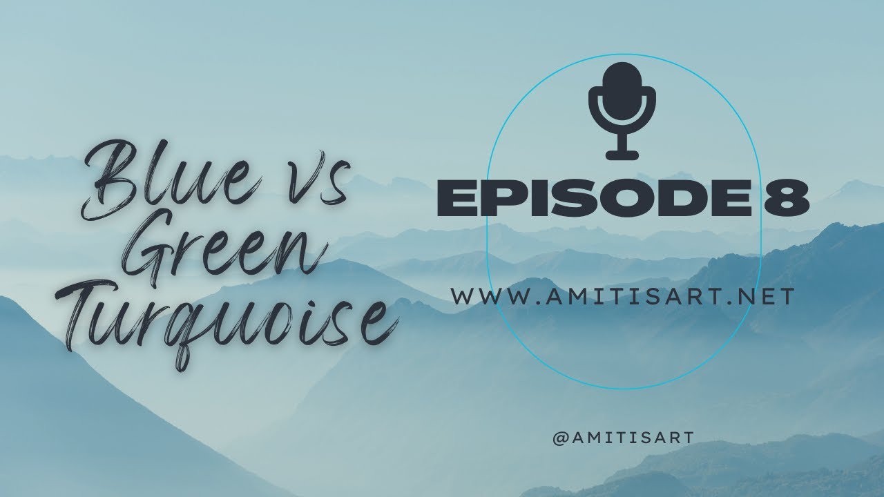 Episode 8: Blue vs. Green Turquoise: Which is More Valuable? - YouTube