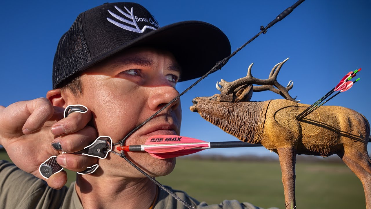 3 Ways to Shoot a Thumb Button Release Accurately - YouTube