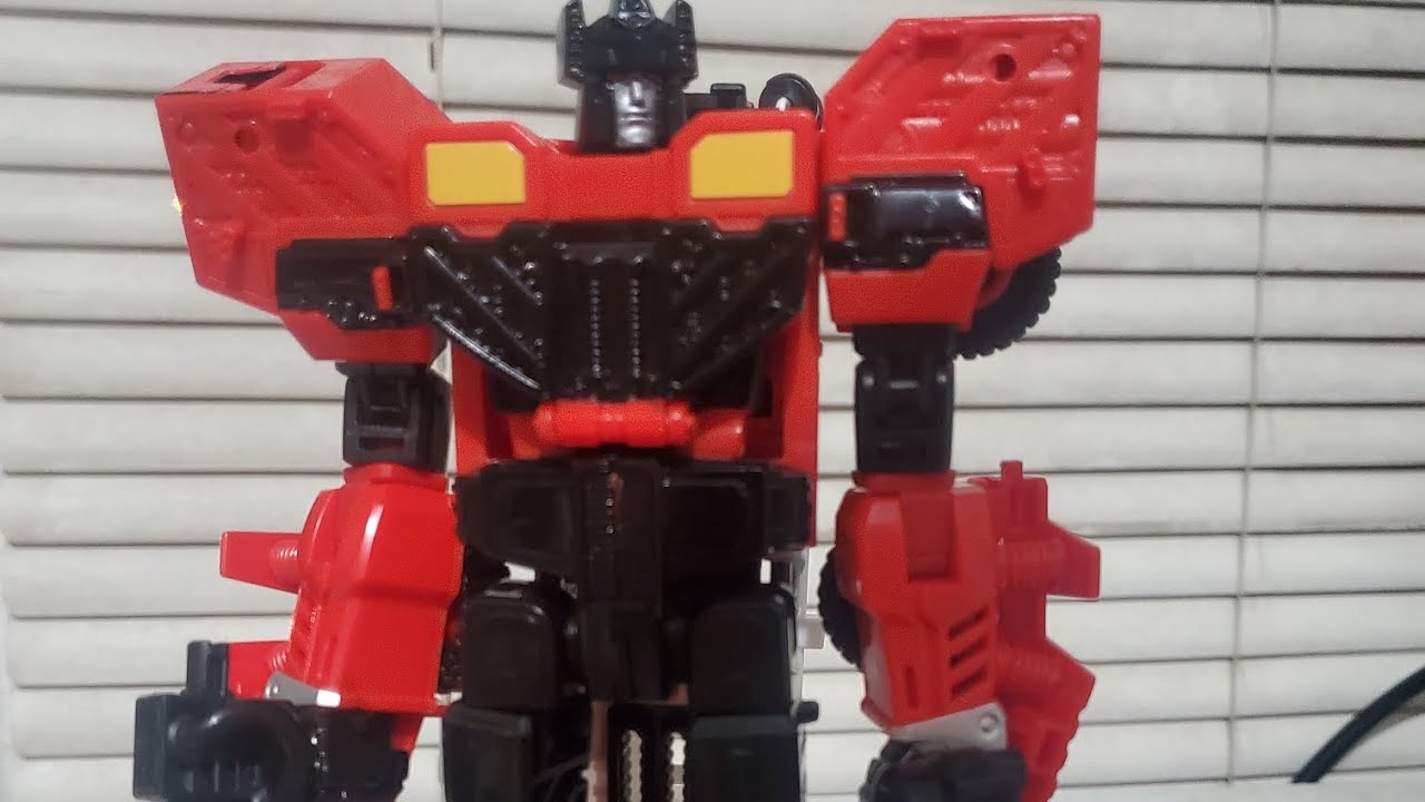 #transformers potp Inferno - YouTube