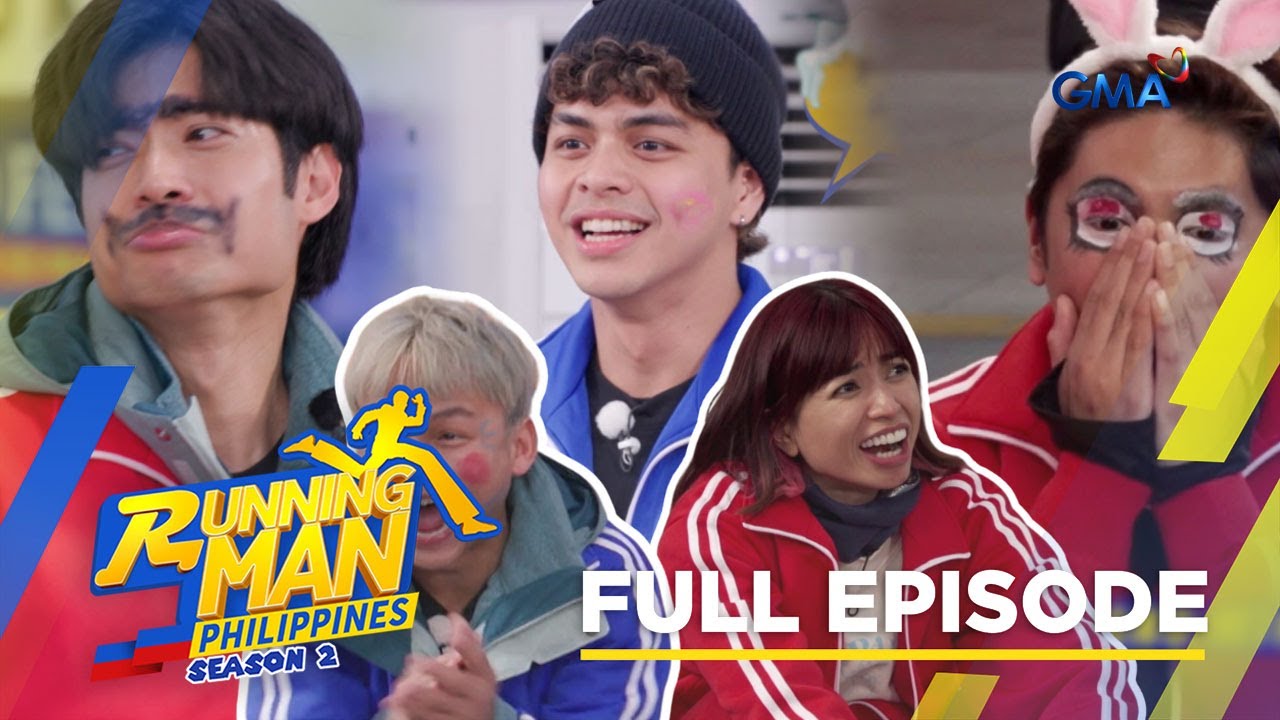 Running Man Philippines 2: Sino kina Kokoy at Mikael ang tunay na malas ...