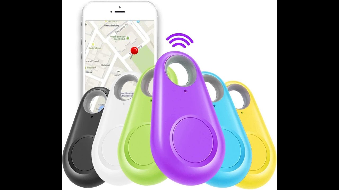 "Smart Key Finder: Never Lose Your Keys Again!" - YouTube