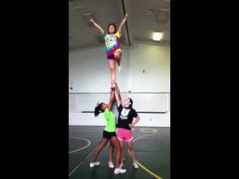 One man stunt - YouTube