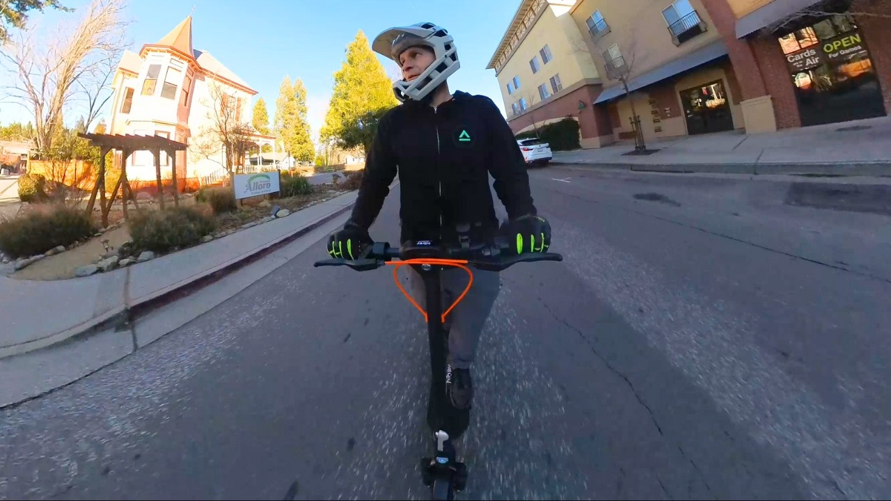 Hiboy Max Pro Scooter - Great entry level scooter! - YouTube