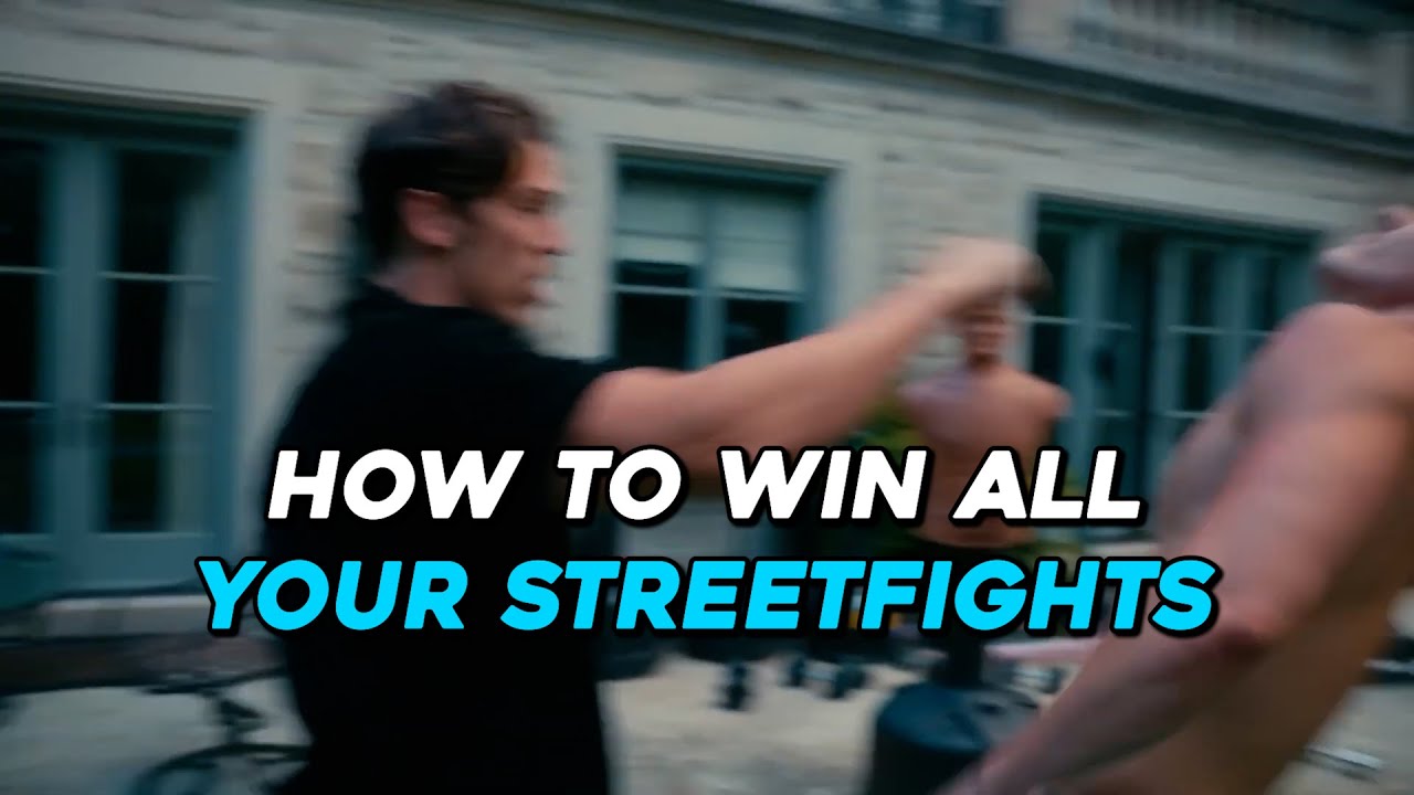 How To Win a Street Fight - YouTube