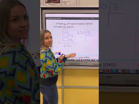 4.sınıflar için ardışık tek ve çift sayılarla ilgili problemler-2