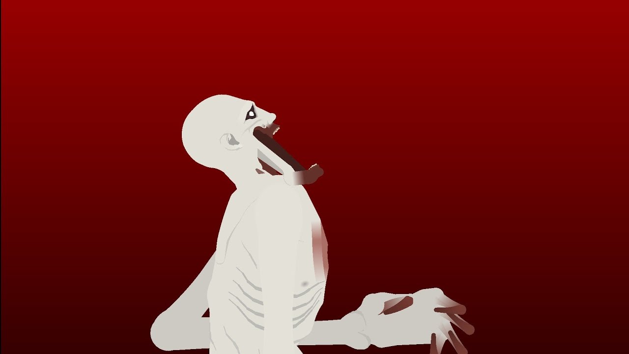 SCP-096 Shy Guy Scream Yell - YouTube