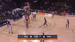 HIGHLIGHTS: Sharks v Rams - 2022 Sal's NBL Week 9 by @Southland Sharks ...