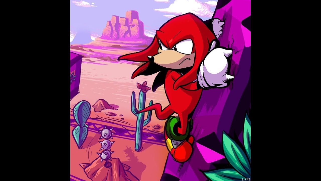 Sonic Mania | La Heavy Magician Aparece |Parte 7 - YouTube