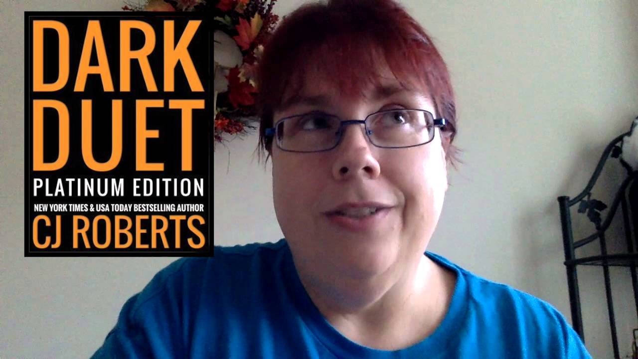 GIVEAWAY!! Dark Duet Series by CJ Roberts - YouTube