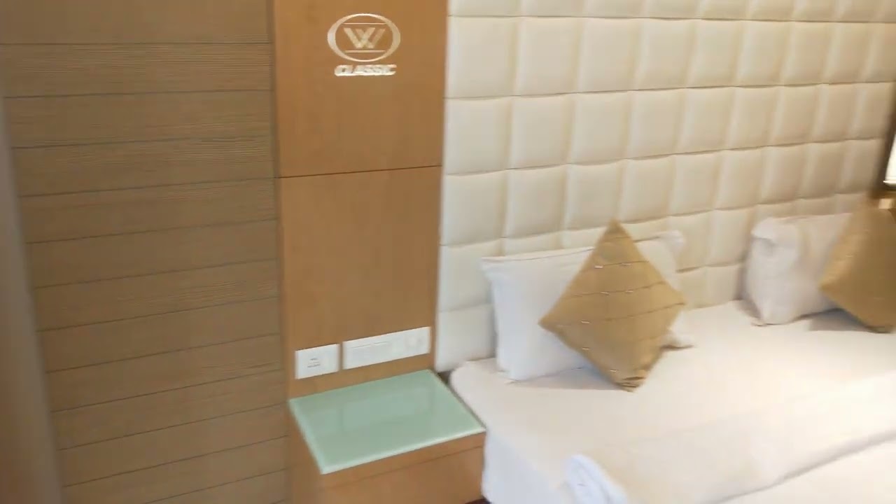 Executive Room at Hotel Way Wait | Palanpur - YouTube
