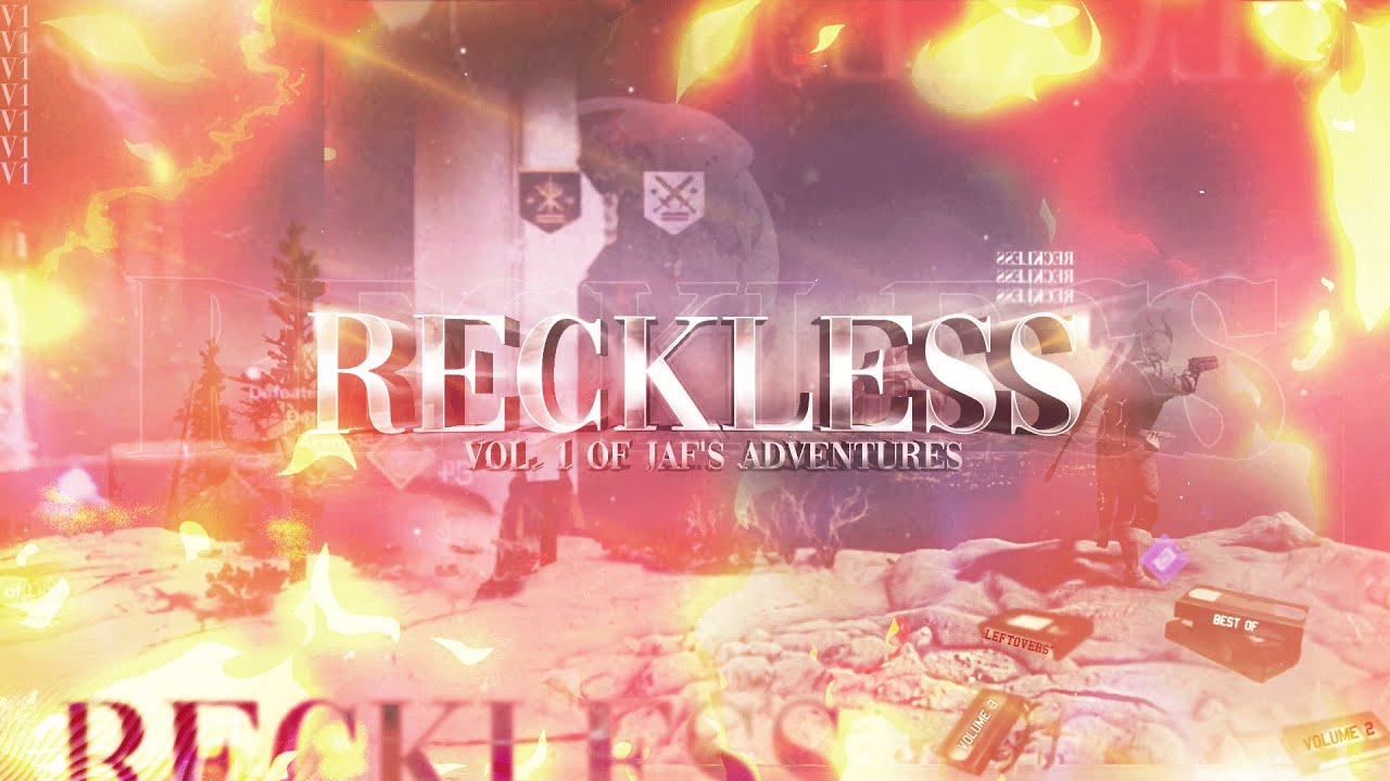 Reckless - A Destiny 2 Montage - YouTube