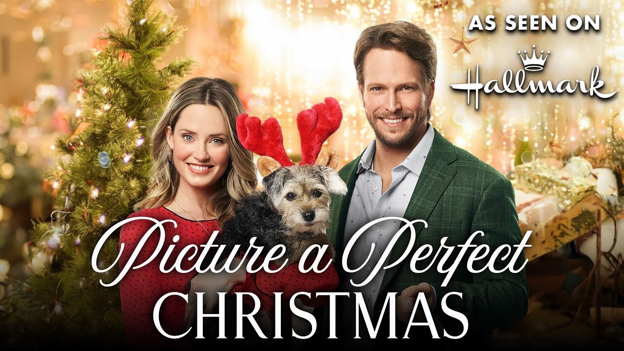 PICTURE A PERFECT CHRISTMAS Full Movie | Romantic Christmas Movies ...