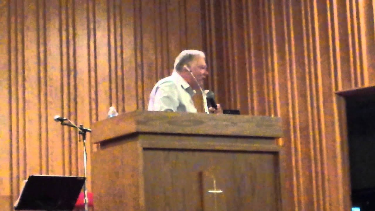 Pastor Derek Anderson - YouTube