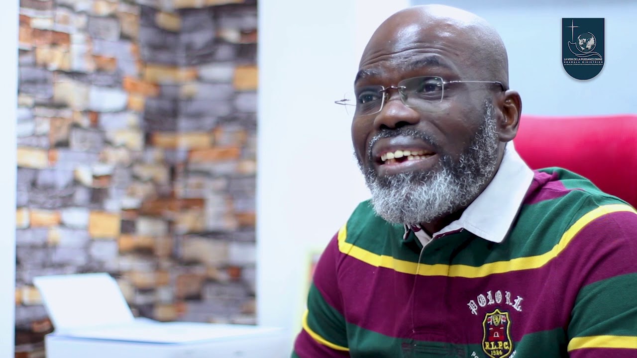 PROPHETE NGAWALA FRANCIS : LE DON DE FOI - YouTube