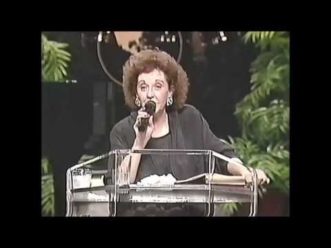 Dominion Camp Meeting 1992 - Thursday Aft July 9, 1992 - Ellen Parsley ...