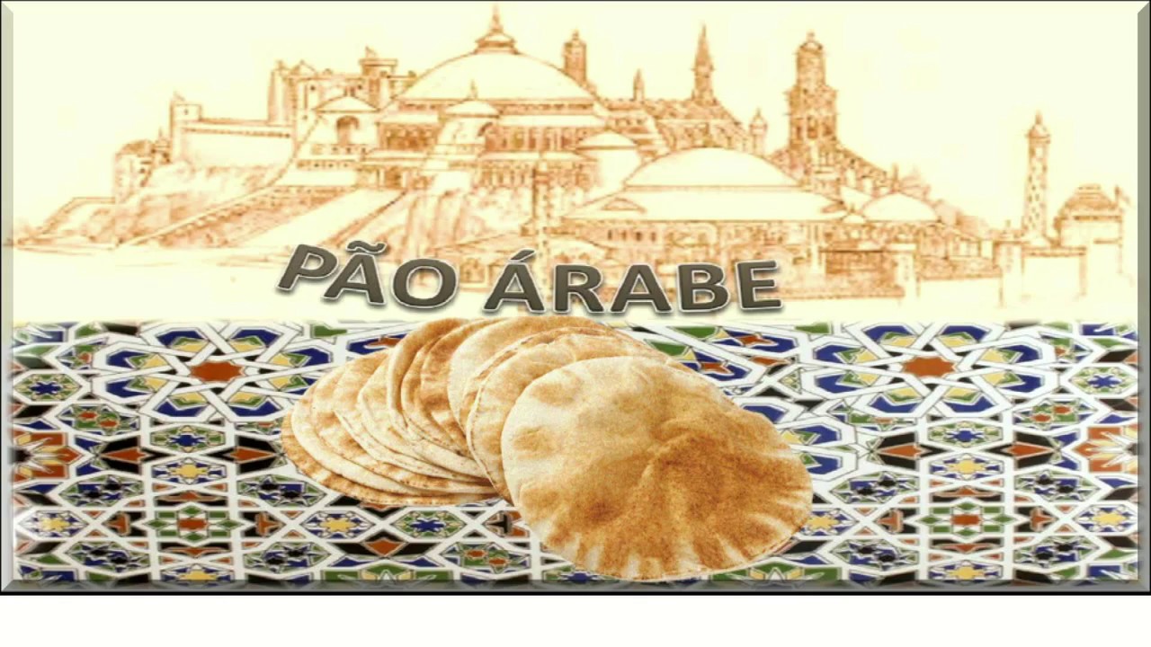 PÃO ÁRABE PÃO SÍRIO SUPER FÁCIL DE FRIGIDEIRA - YouTube