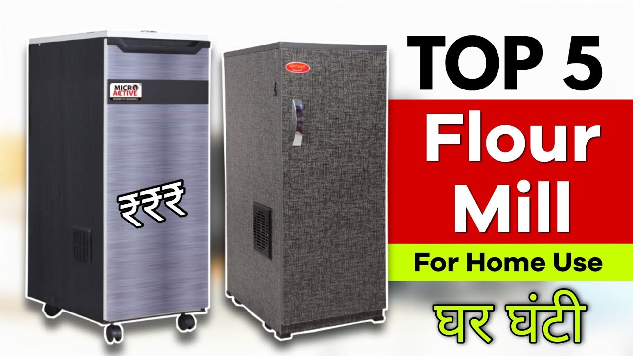 Top 5 Best Ghar Ghanti In India 2025 Under 15000 | Best Flour Maker ...