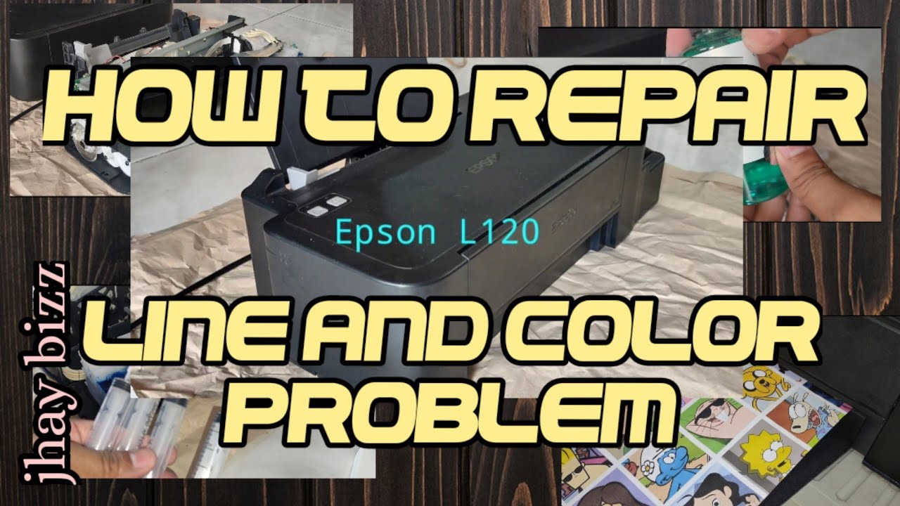 How To Repair Epson L120 Printer Line And Color Problem 103 Jhay how-to-repair-epson-l120-printer-line-and-color-problem-103-jhay