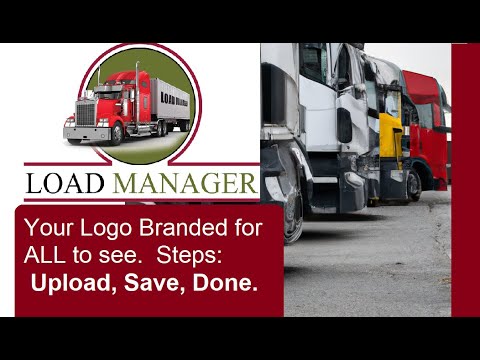 Branding with Load Manager - YouTube