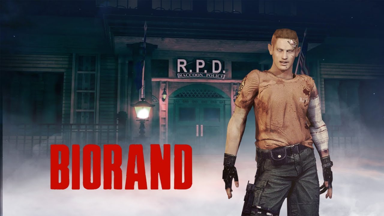 BioRand RANDOMIZE Resident Evil 2 - YouTube