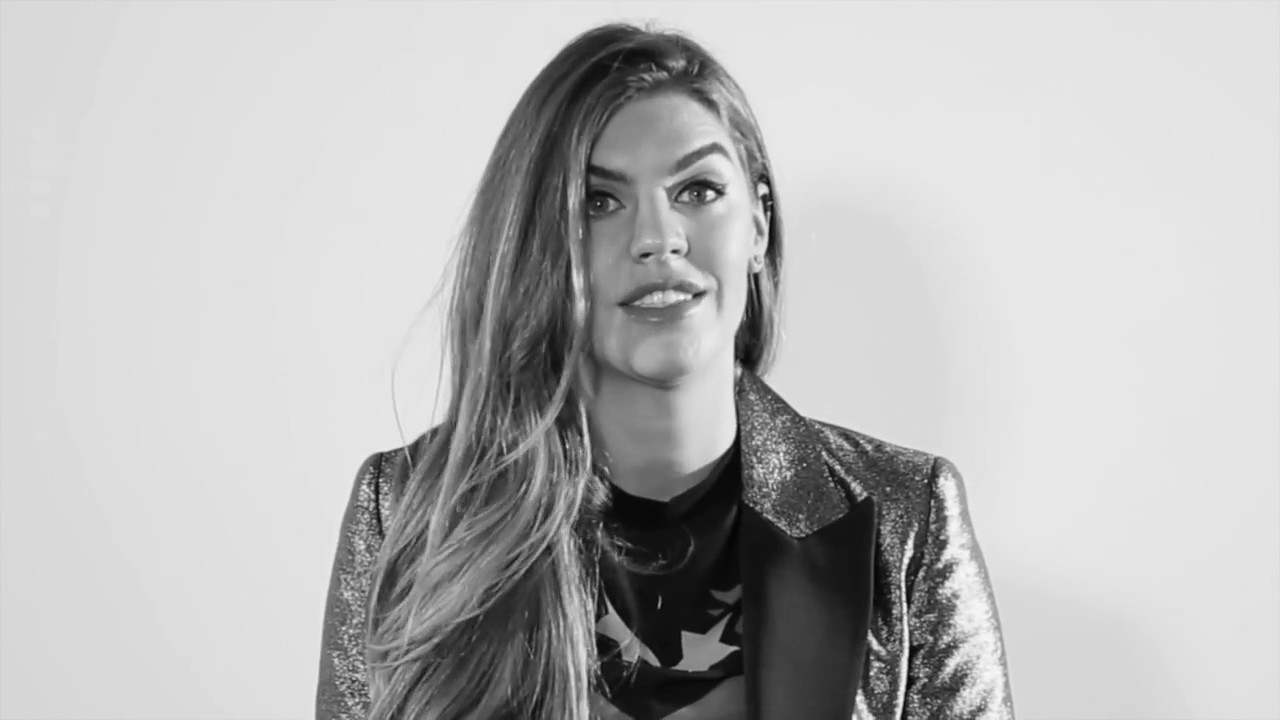 ELIE SAAB #GirlOfNowInitiative | Elissa Freiha - YouTube