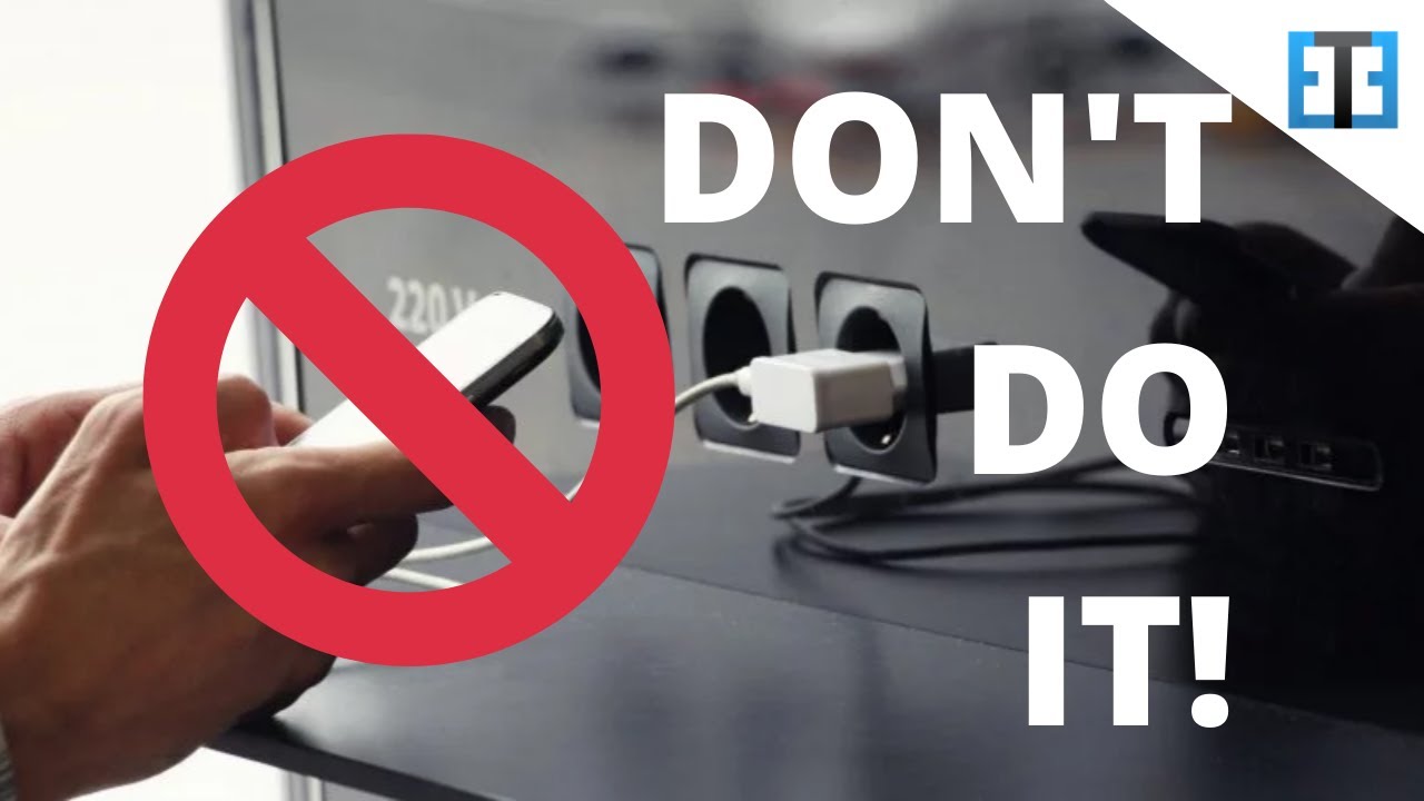 Smartphone MISTAKES that you should AVOID. - YouTube