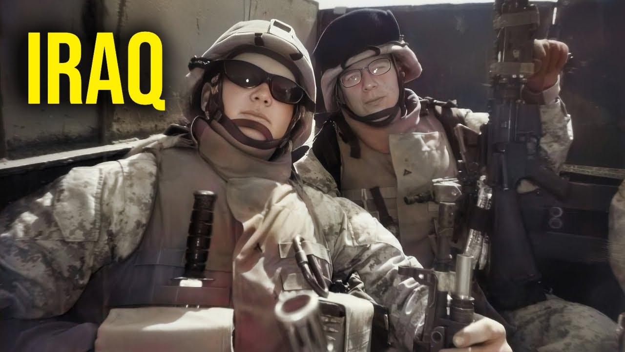 VOICES OF HISTORY PRESENTS - Cpl Aaron Cardenas, U.S.M.C. 1st BN., 5th ...