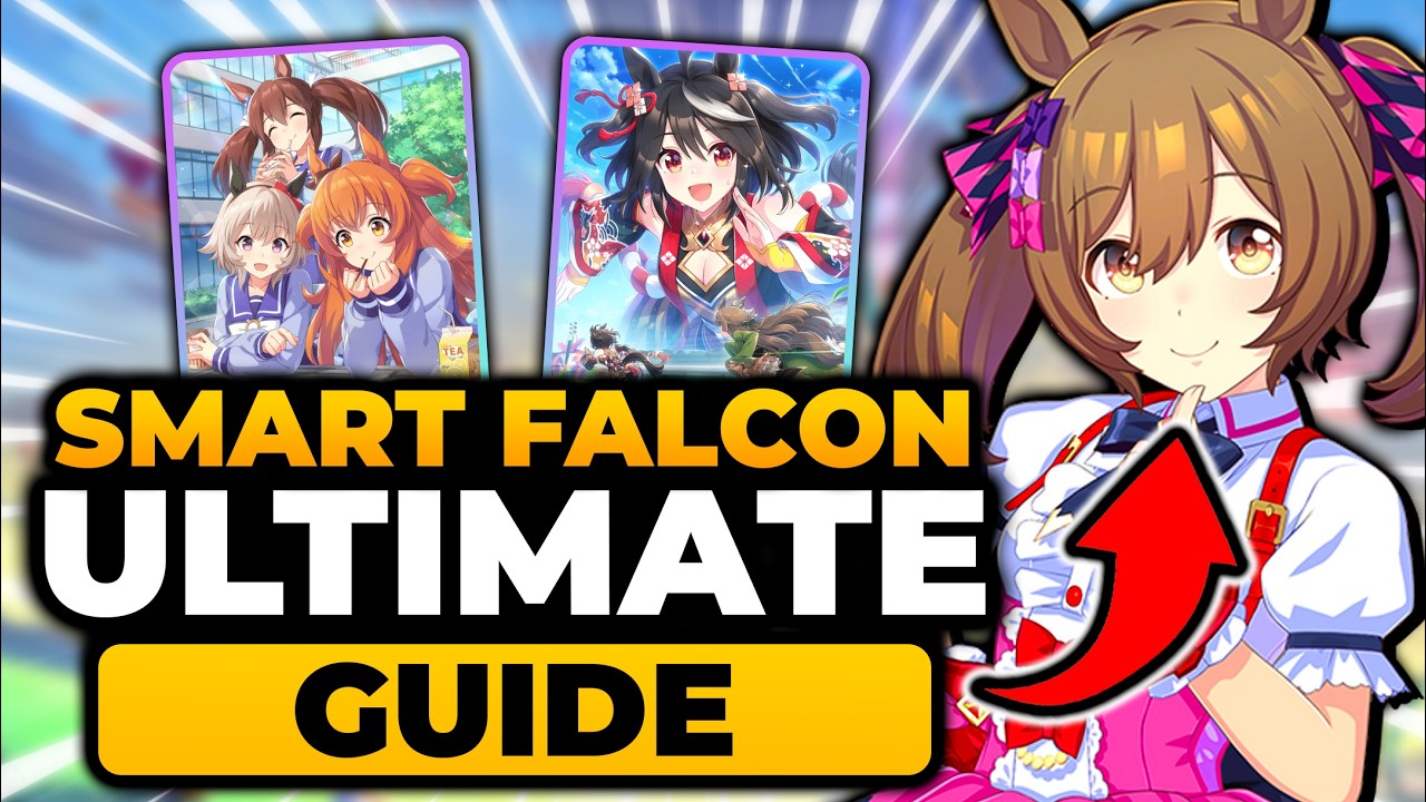 Smart Falcon Build (ULTIMATE GUIDE) How To Train, Career, Tips, Stats ...